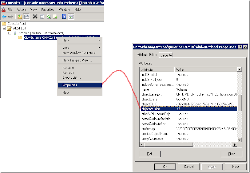 Active Directory Schema Version ~ Santhosh Sivarajan S Blog